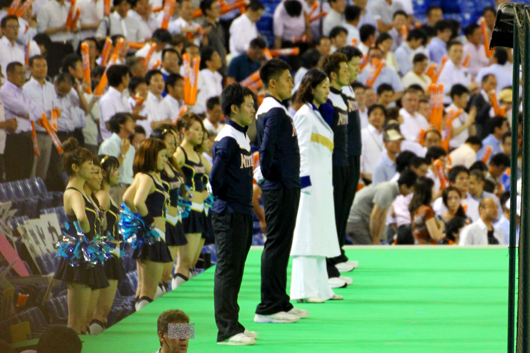 開幕戦まさかの延長サヨナラ（NTT西日本vsJX-ENEOS): ひな恋の趣味雑多