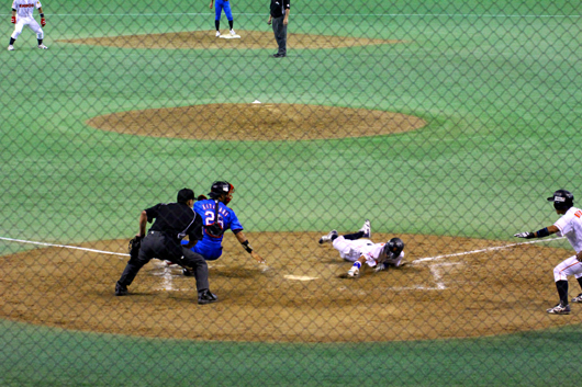 開幕戦まさかの延長サヨナラ（NTT西日本vsJX-ENEOS): ひな恋の趣味雑多