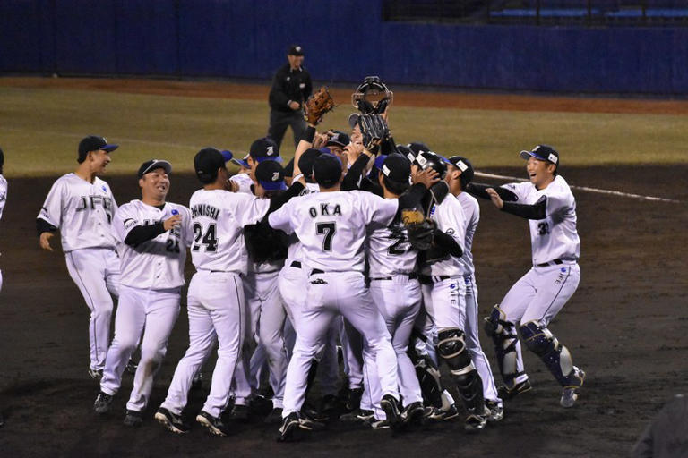 JFE西日本・初優勝「JABA四国大会」日本選手権出場権獲得！: ひな恋の趣味雑多